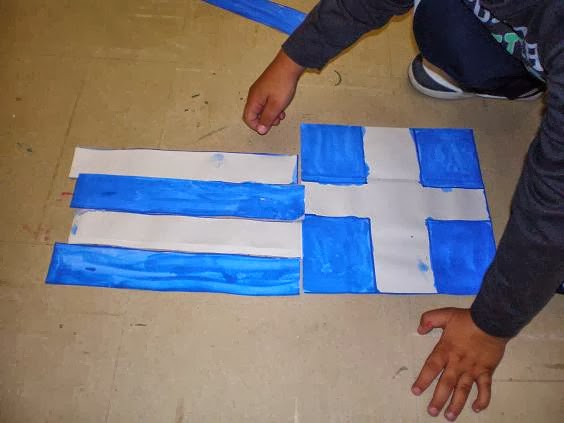 παιχνιδοκαμώματα στου νηπ/γειου τα δρώμενα: η σημαία μας και ...