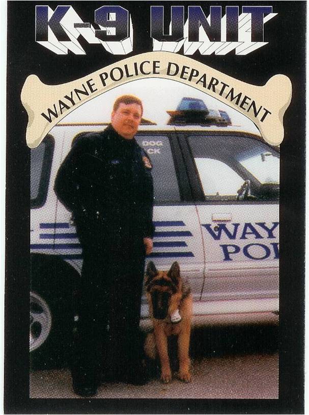 Barbara Marshak: Michigan and Rookie: Guardians of the Night