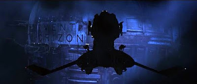 13: EVENT HORIZON / Golar Productions, Impact Pictures - 1997
