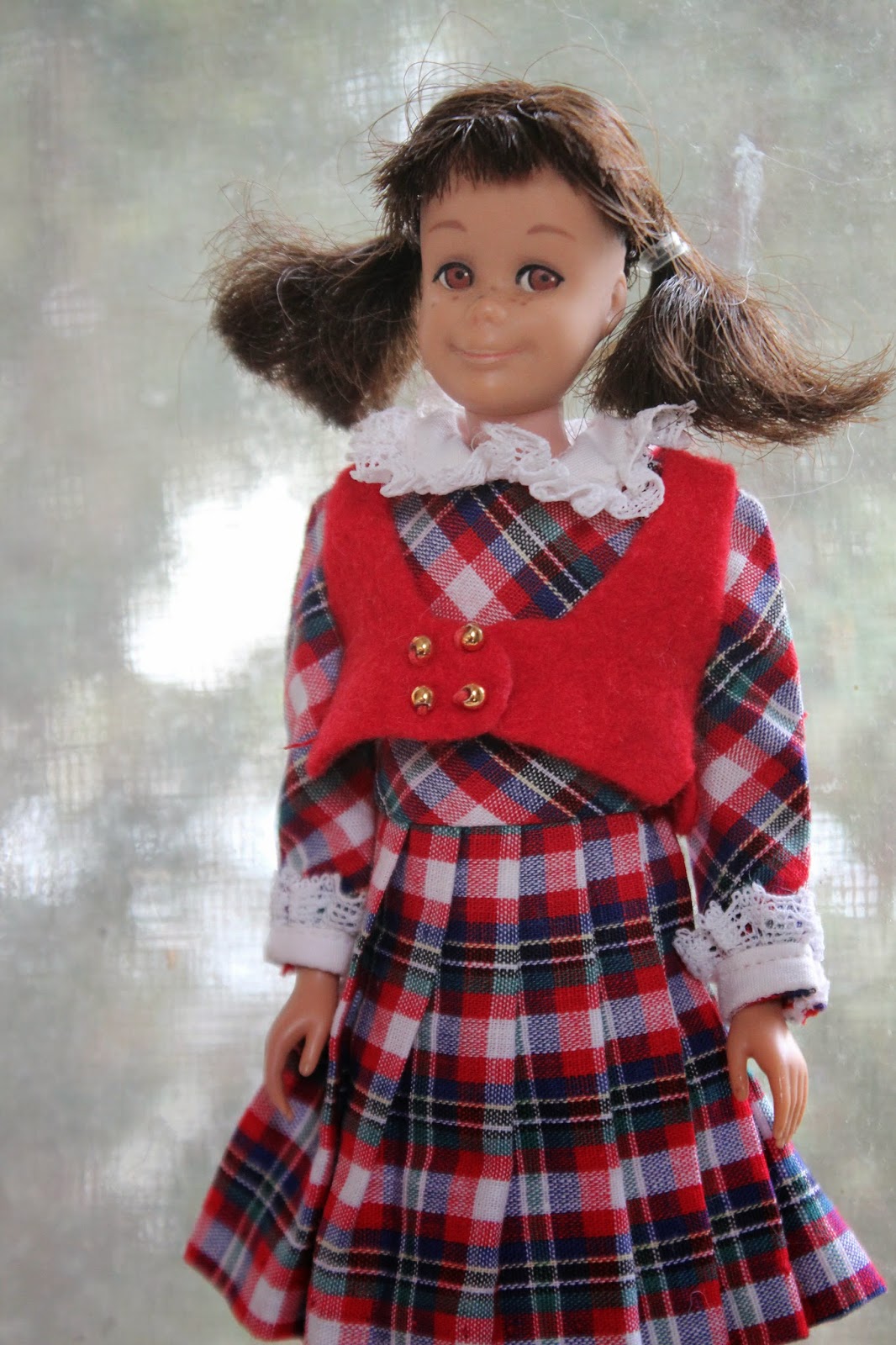 PLANET OF THE DOLLS: Doll-A-Day 101: Straight Leg Skooter in Rainy Day ...