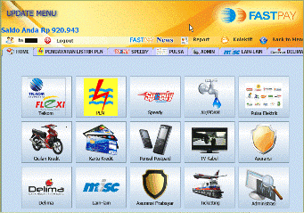 loket pembayaran terlengkap