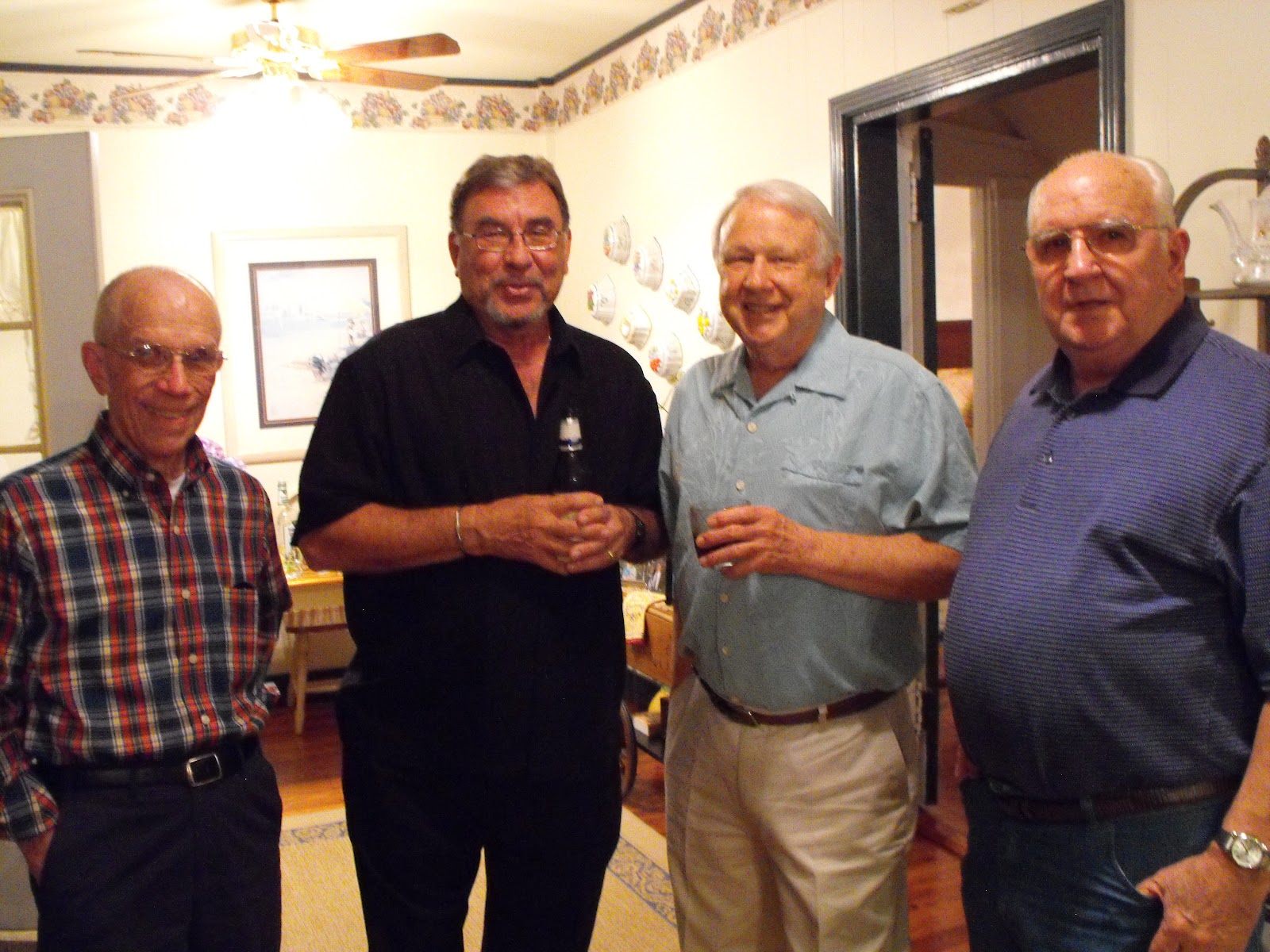 Class of 1959: Class of 1959 Get Together @ Alvarado's