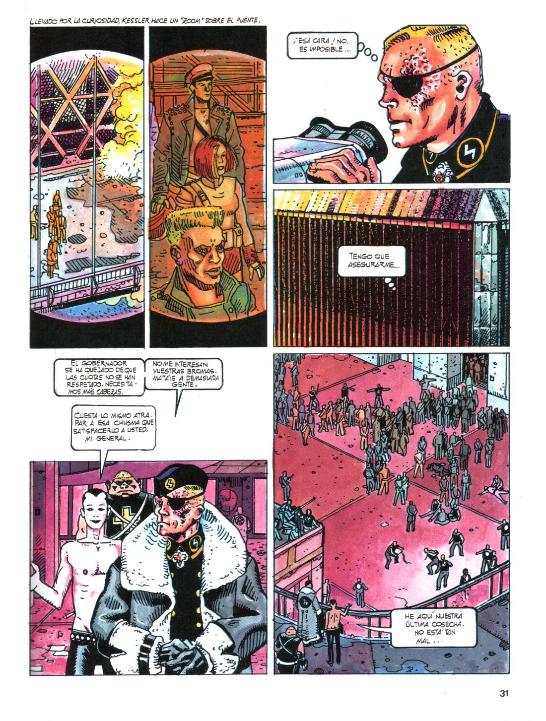 Galicia Comic: Rebelde