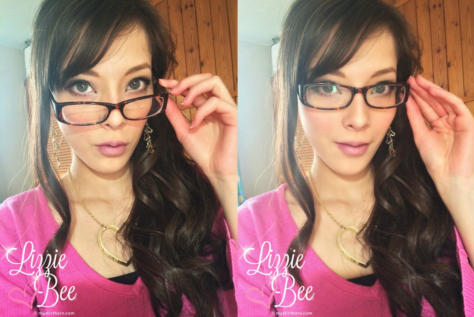 Kawaii Deluxe Review: Ageha Princess Eyes False Lashes - Hello Lizzie Bee