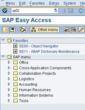 SAP ABAP 4 Tutorial: Convert SAP Script to PDF