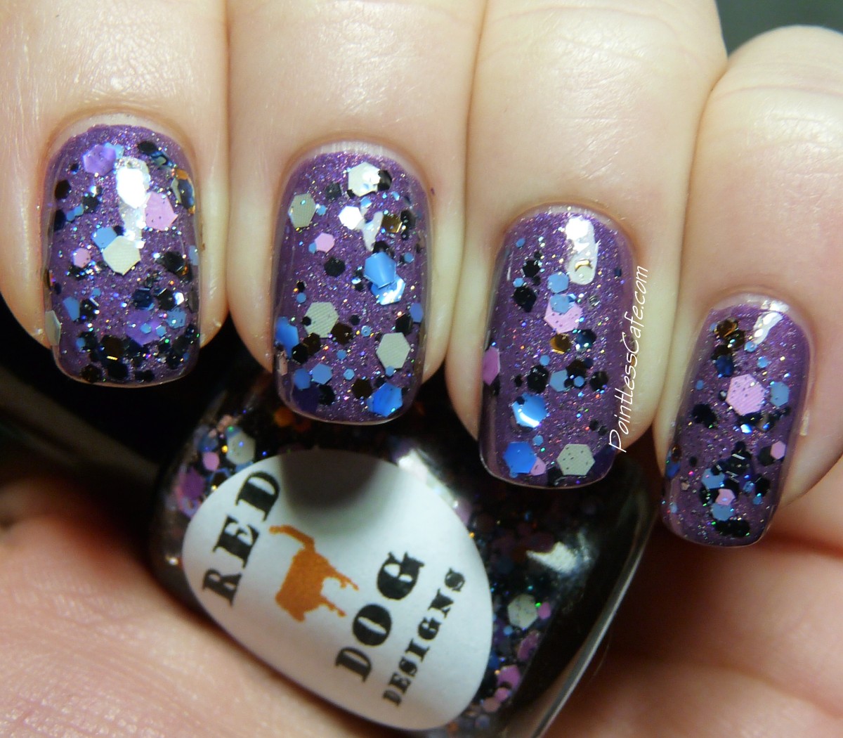 Red Dog Designs Who's 50th Anniversary: Doctor Donna | Pointless Cafe