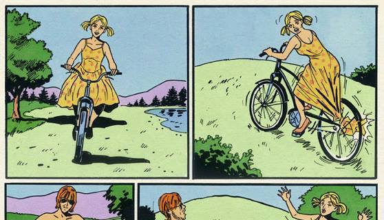 funny cartoon: Single girls vs Relationship