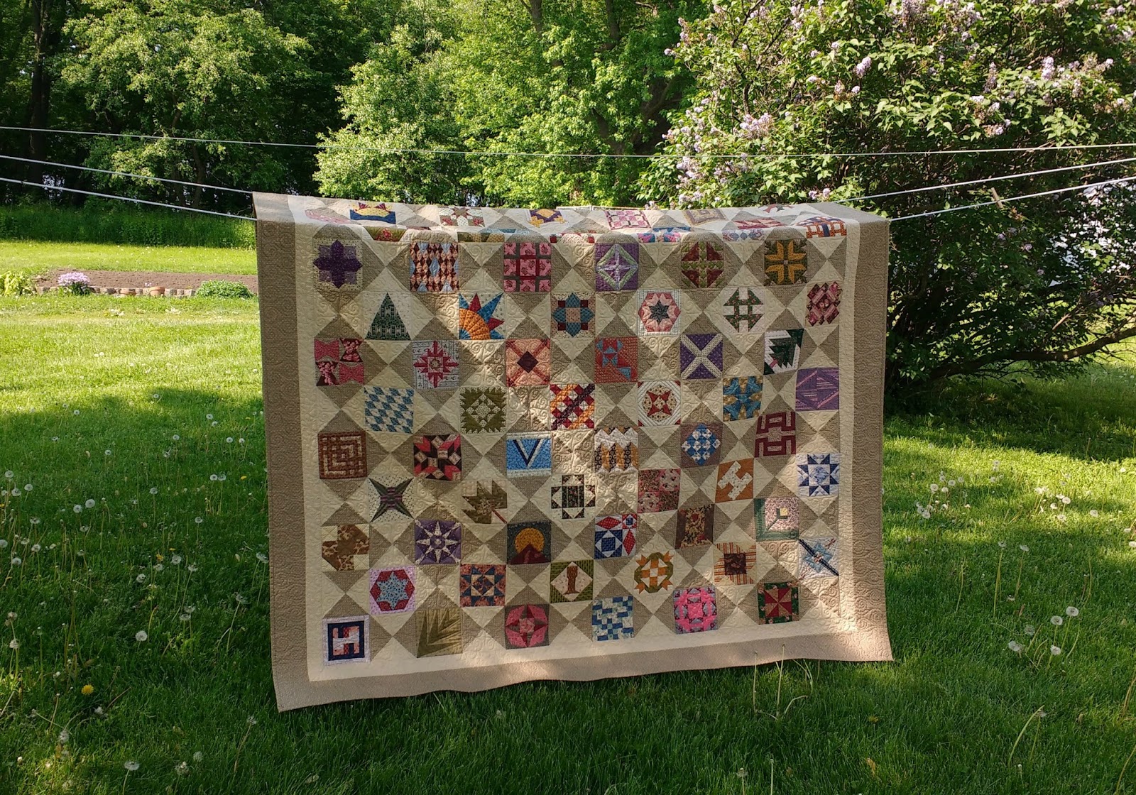 Progressive Farmer Quilt Patterns