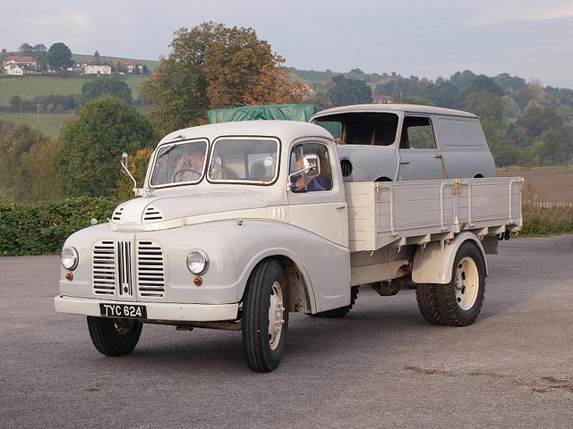 TOTAL CARRO-AUSTIN-austin-k2-loadstar