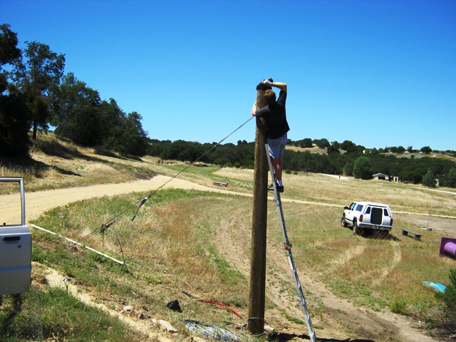 Whisper Canyon: June 2011