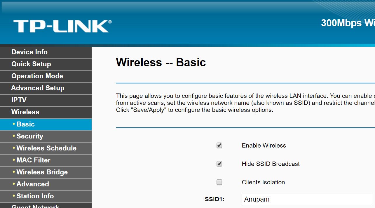 Secure Your Home Wi-Fi and Hide it from Hacker's