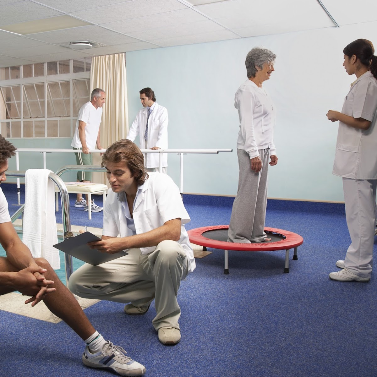 ¿Cómo ha influido la fisioterapia en mi entorno?