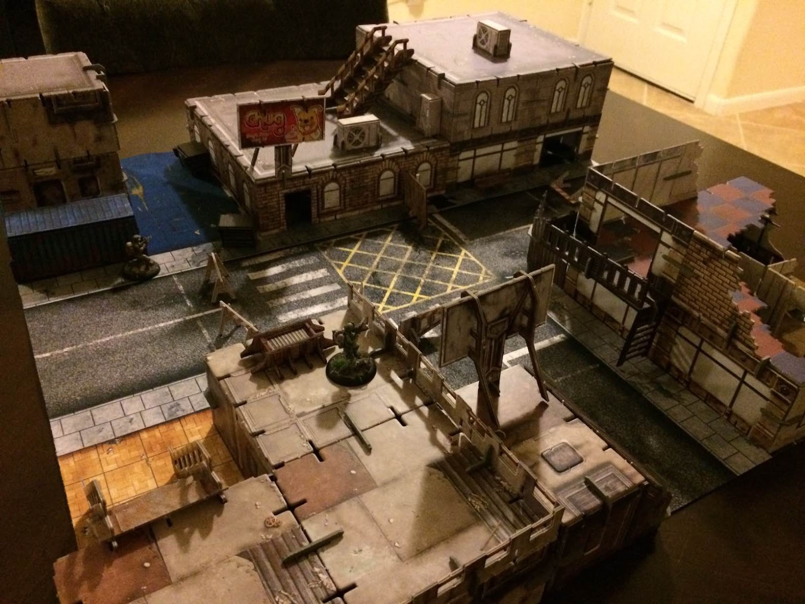 Table Top Terror: Battle Systems Terrain Review!!!
