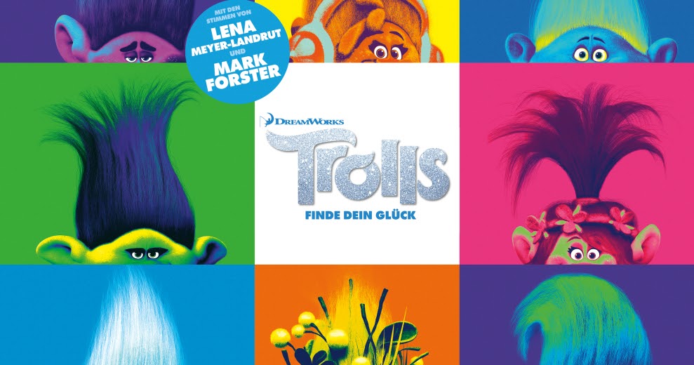 crazy4film: TROLLS: Filmbesprechung