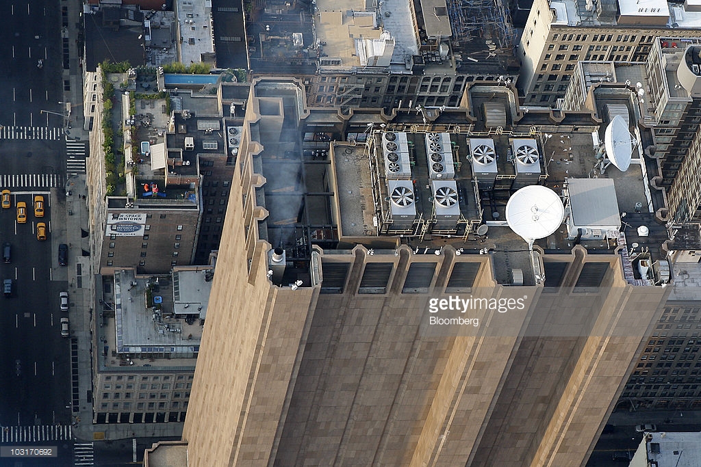 Újabb Snowden leleplezés: A new-yorki atombiztos ablaktalan AT&T ...