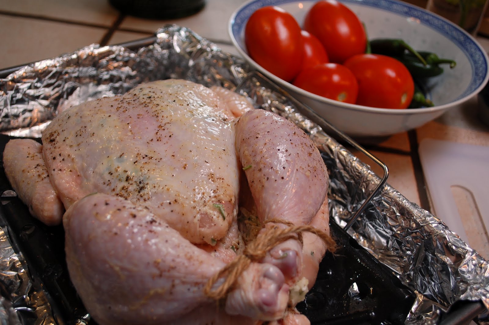 The Spice Garden: Elizabeth David's Poulet à l'estragon