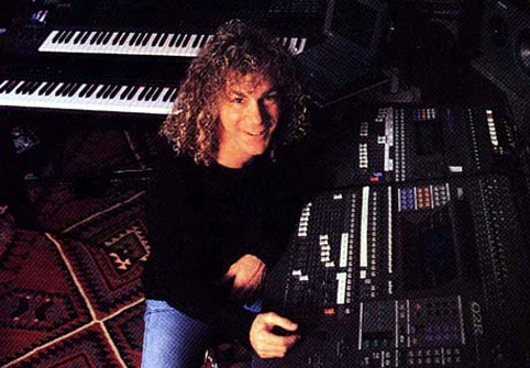 O SURTO BONJOVIANO: Parabéns, David Bryan