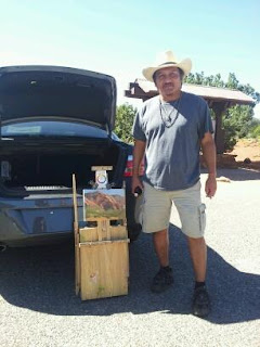 Fen Rascoe Studios: Tall Boy