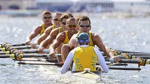 Remador VT: Timoneiro - elemento essencial