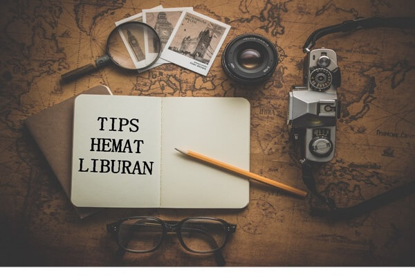4 Tips Hemat yang Bisa Anda Lakukan Saat Traveling - Menit info