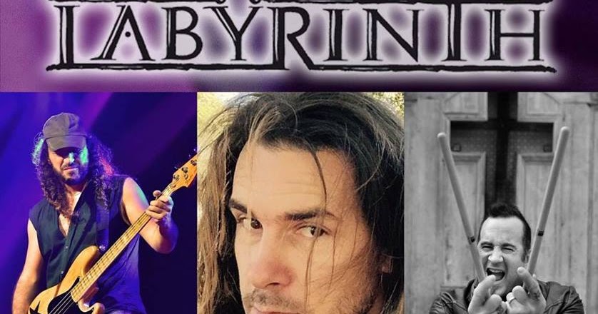 ROCK & PROG ~ 8 años: LABYRINTH regresa con nuevo álbum y un show especial