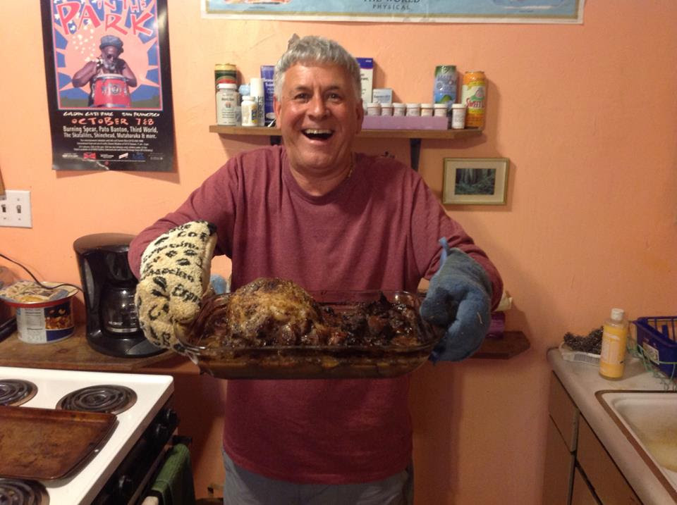 Craig Louis Stehr Reports: August 13, 2016 We did our best,