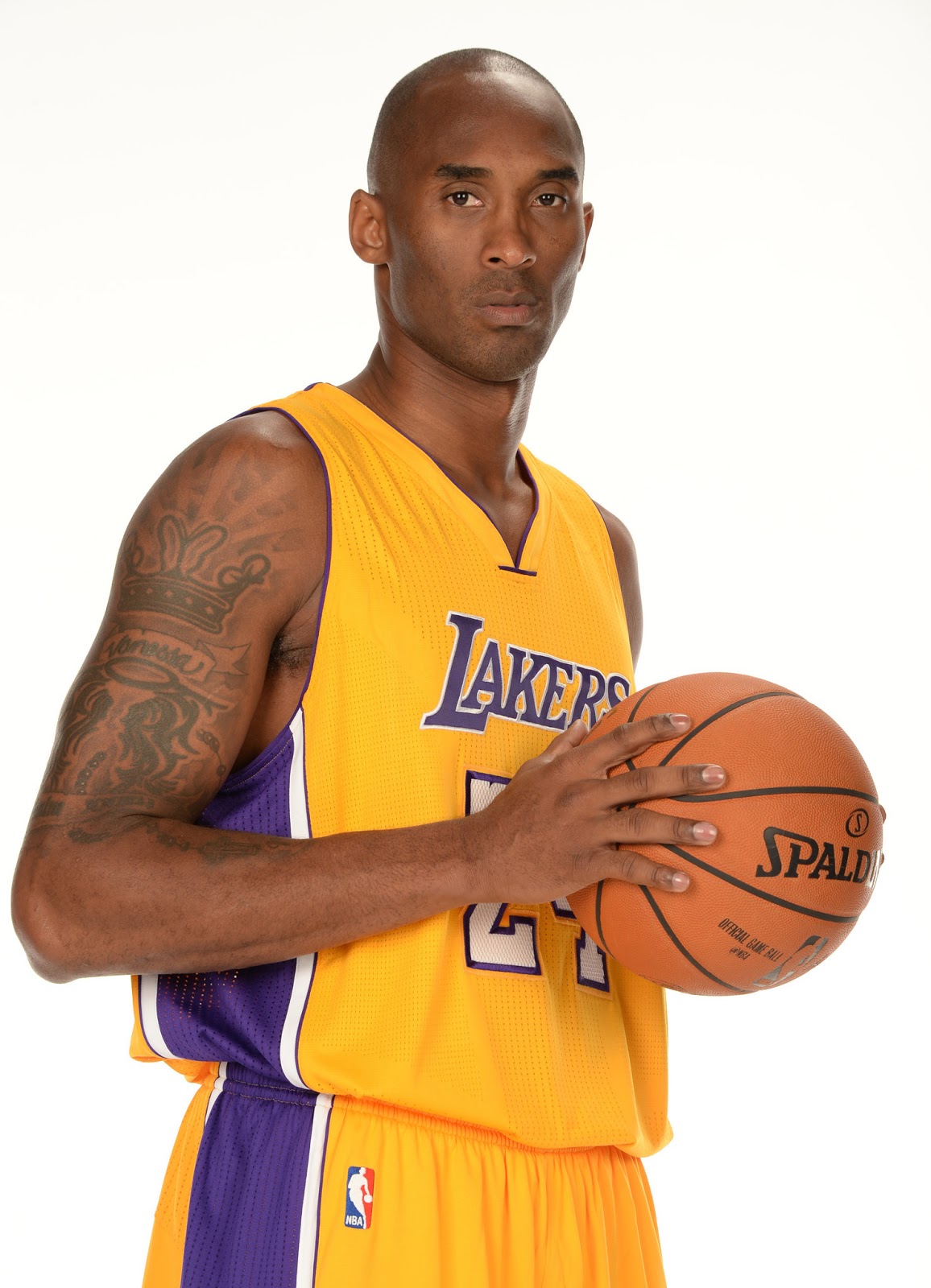 KOBE BRYANT Biografía - Tops de Deportistas mas Brillantes del Planeta
