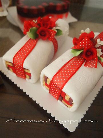 Tempahan Kek Gulung / Roll Cake ~ Must Read!