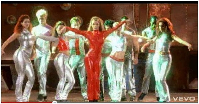 Shreyaa's Music Video Blog.: The Evolution of a Star: Britney Spears