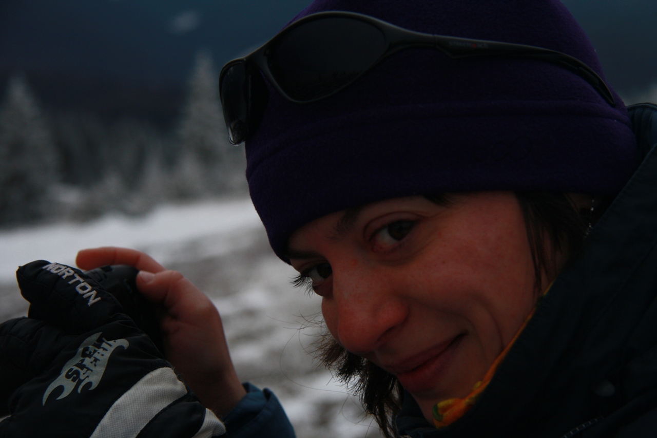 Maci in par: Revelion 2012 cu bucurii simple, la Cabana Prejba