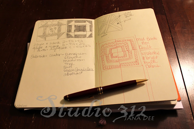 Studio 3 Twelve: Art Notebook
