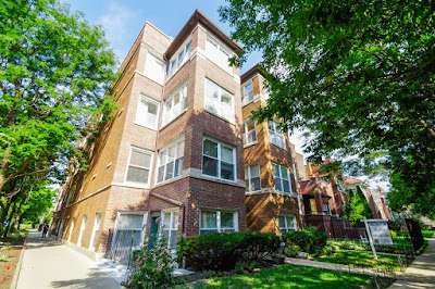 The Chicago Real Estate Local: 4702 N Talman #2 only $215,000! Waters ...