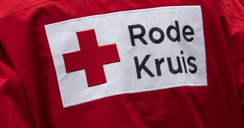 Rode Kruis verdient schop onder de kont