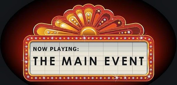 Northern Reflections: And Now The Main Event