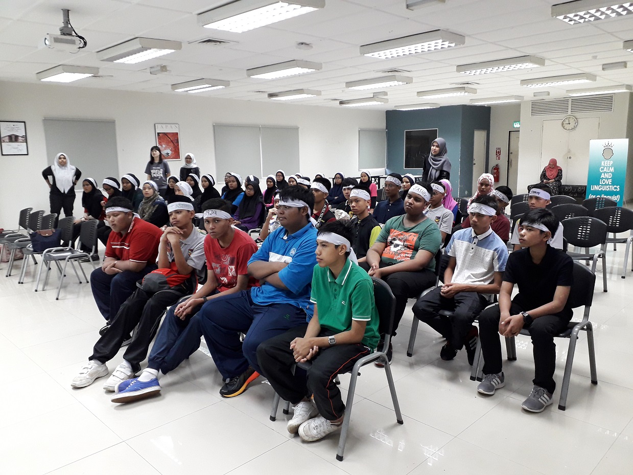 Sekolah Menengah Kebangsaan Bangsar (Integrasi): PROGRAM ADIK ANGKAT ...