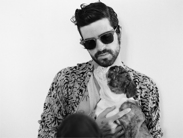 The Times New Roman: Music Monday: Devendra Banhart