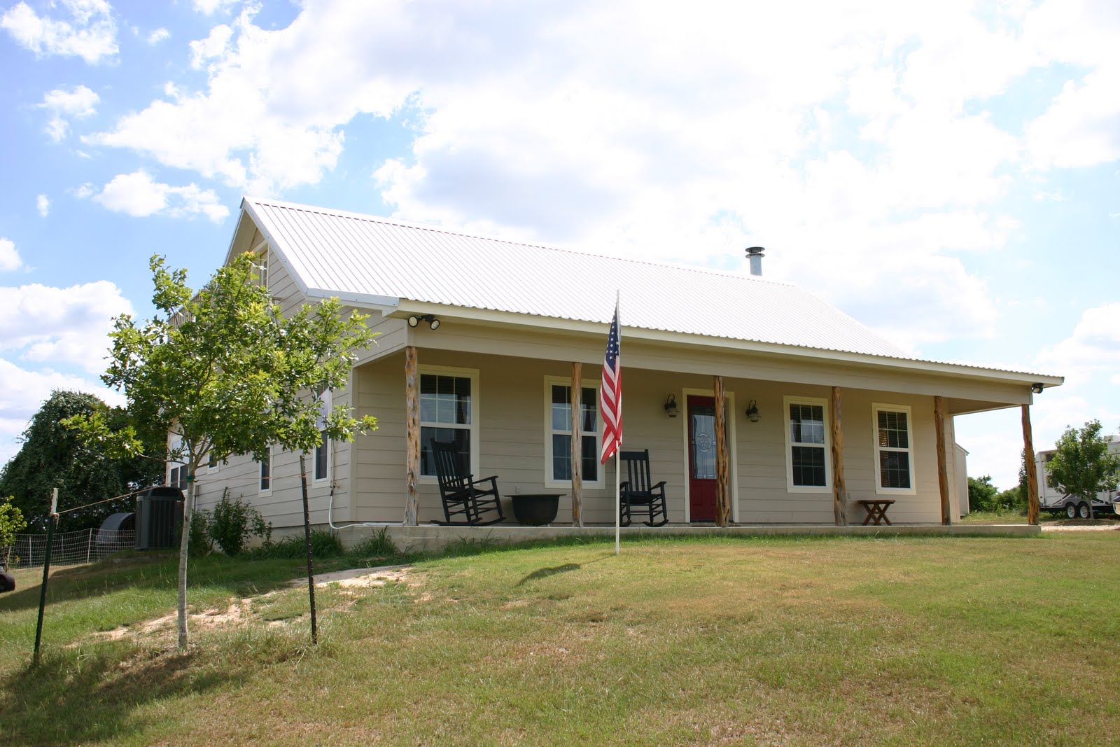 The Simple Life: House Pics