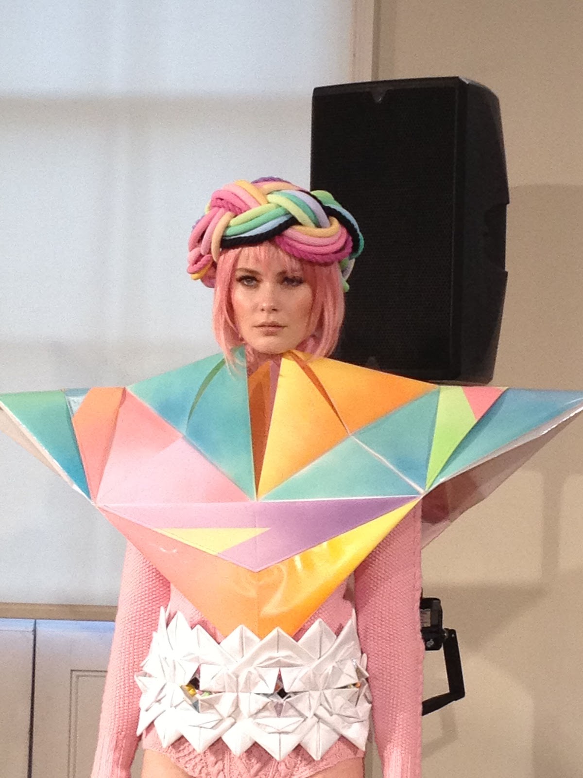 ALUN DAVIES: Fred Butler AW 12