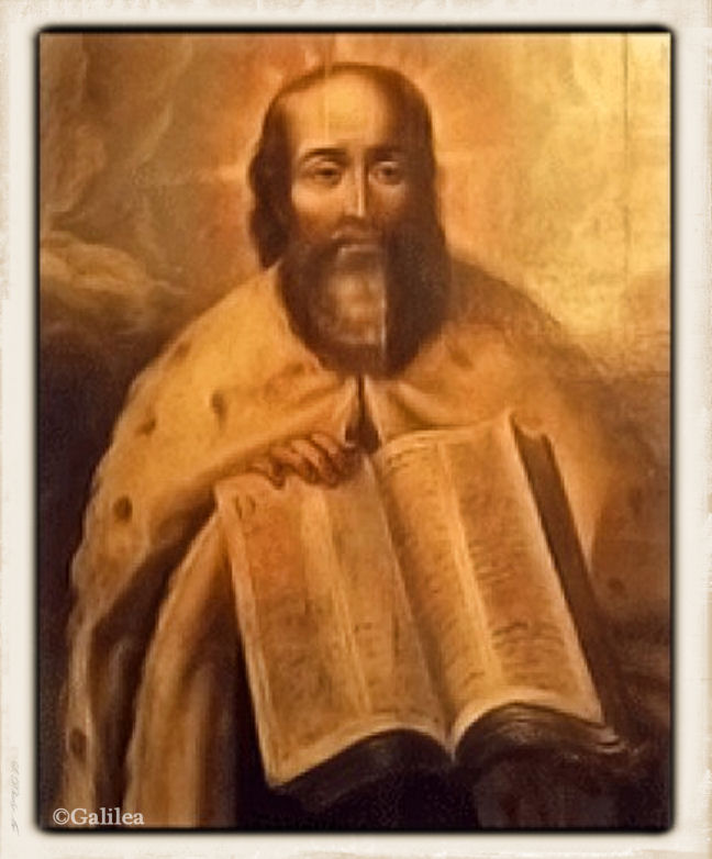 Santa María, Madre de Dios y Madre nuestra: San Eliseo Profeta 16 de Junio