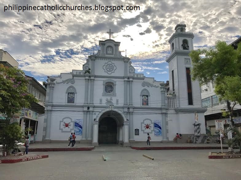 Philippine Catholic Churches: SAINT WILLIAM THE HERMIT CATHEDRAL, San ...