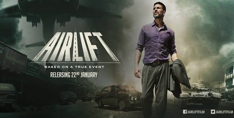 Airlift (2016) Full Movie Watch Online HD Print Quality Free Download ...