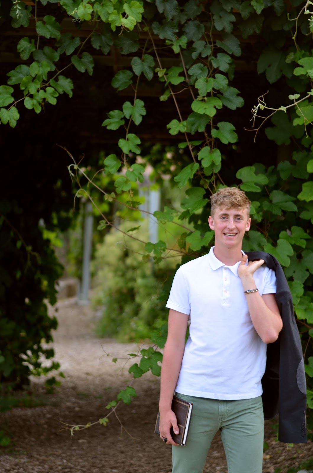 Sami Durham Photography: Jacob's Senior Pictures