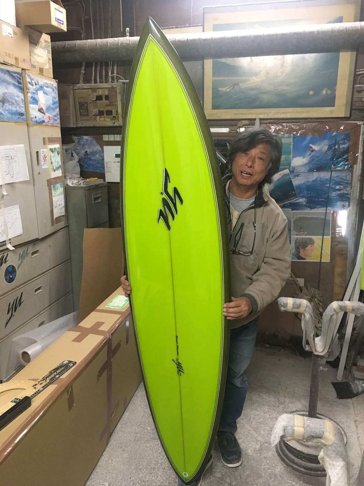 ジプシー BLOG: 今日のBasic Plastic ( ベイシックプラスチック ) / YU FACTORY