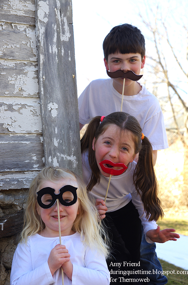 Fun Party and Games Props - Therm O Web