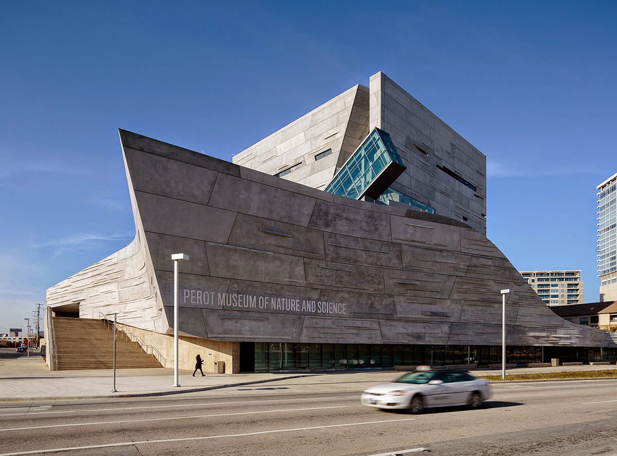 Perot Museum of Nature and Science