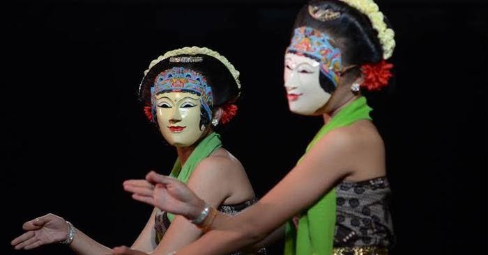 DRAMA TARI TOPENG MALANG BERLAKON ‘PANJI MARGASMARA’ : Pengayaan ...