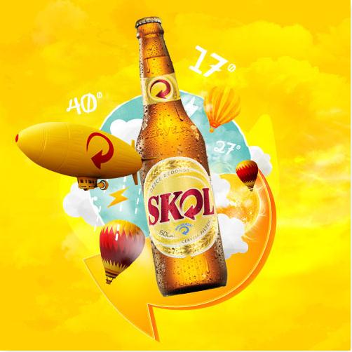 Propaganda e Marketing: Skol em Ambiente Digital