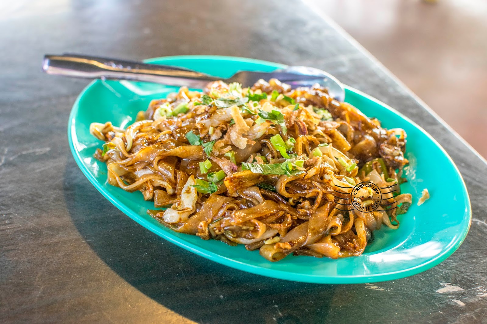 Best Halal Special Char Koay Teow in Penang - Crisp of Life