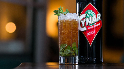 Mundo Das Marcas: CYNAR