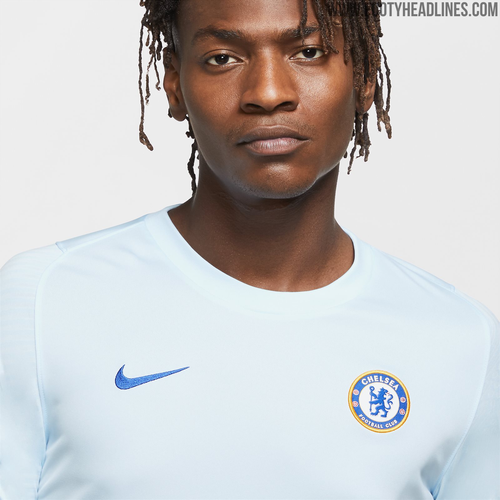 Away Kit Colors: Chelsea 20-21 Training Kit Leaked - No Sponsor Yet ...